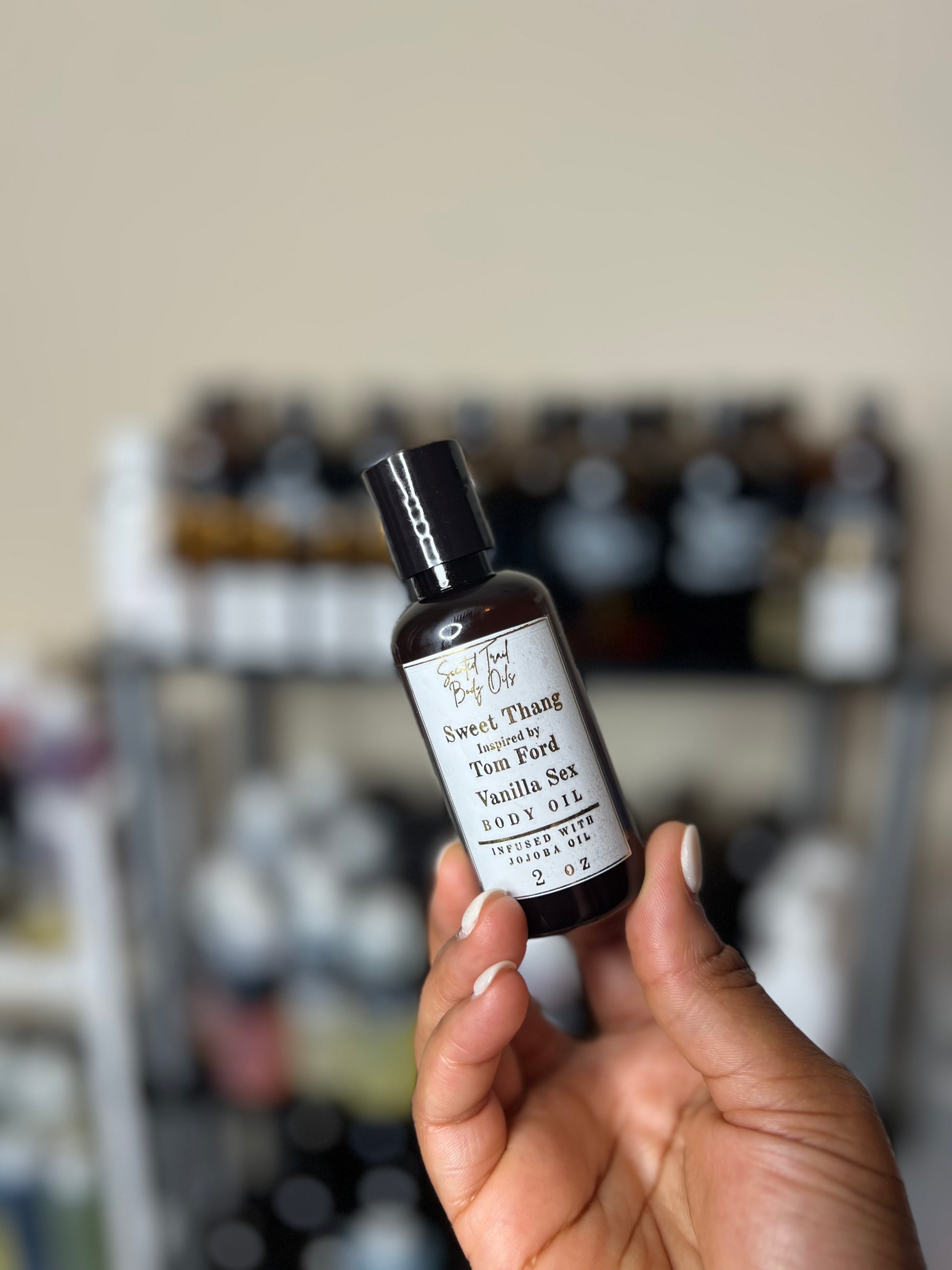 Men Scented Body Oil – Scented Trail Body Oils