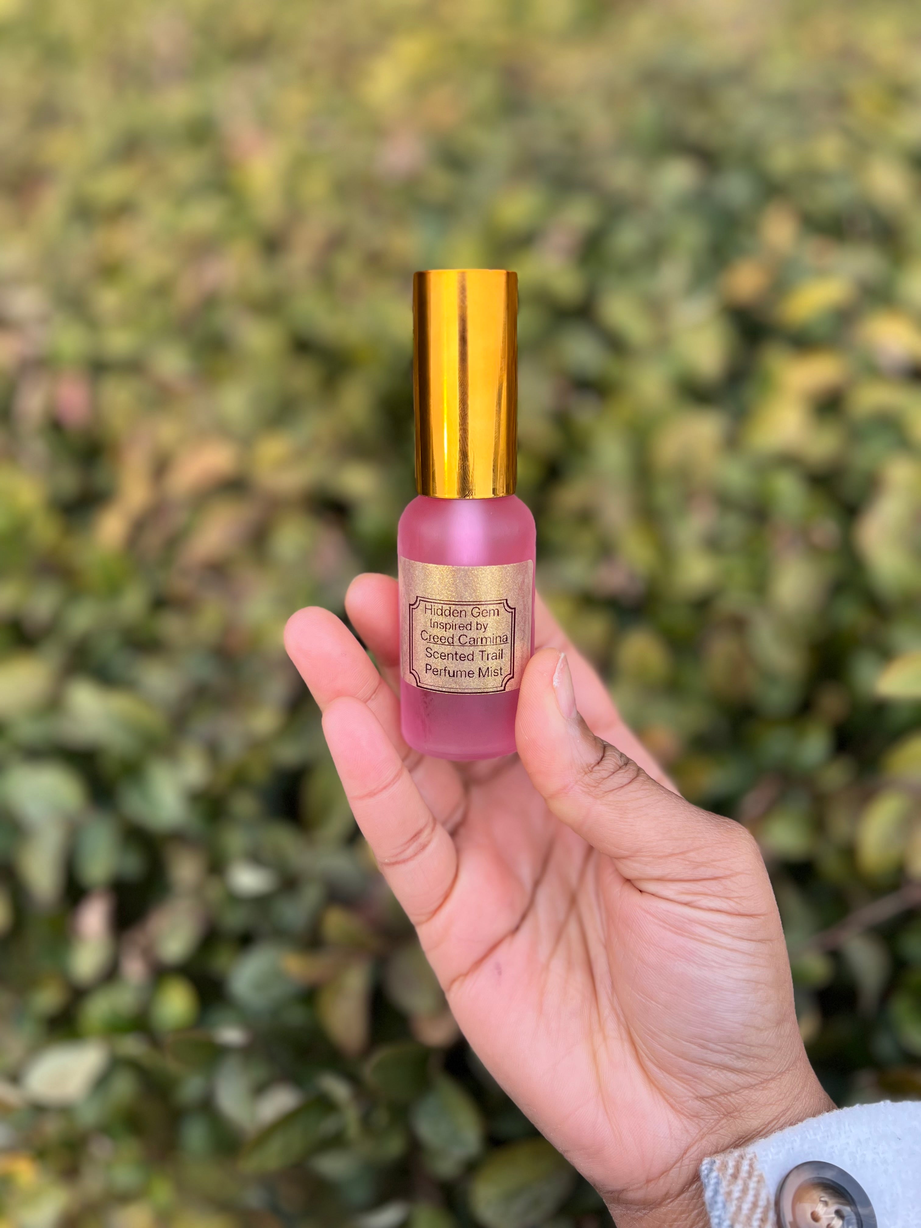 Designer Inspired Perfume Oils | Low Prices at Scented Trail Body Oils ...