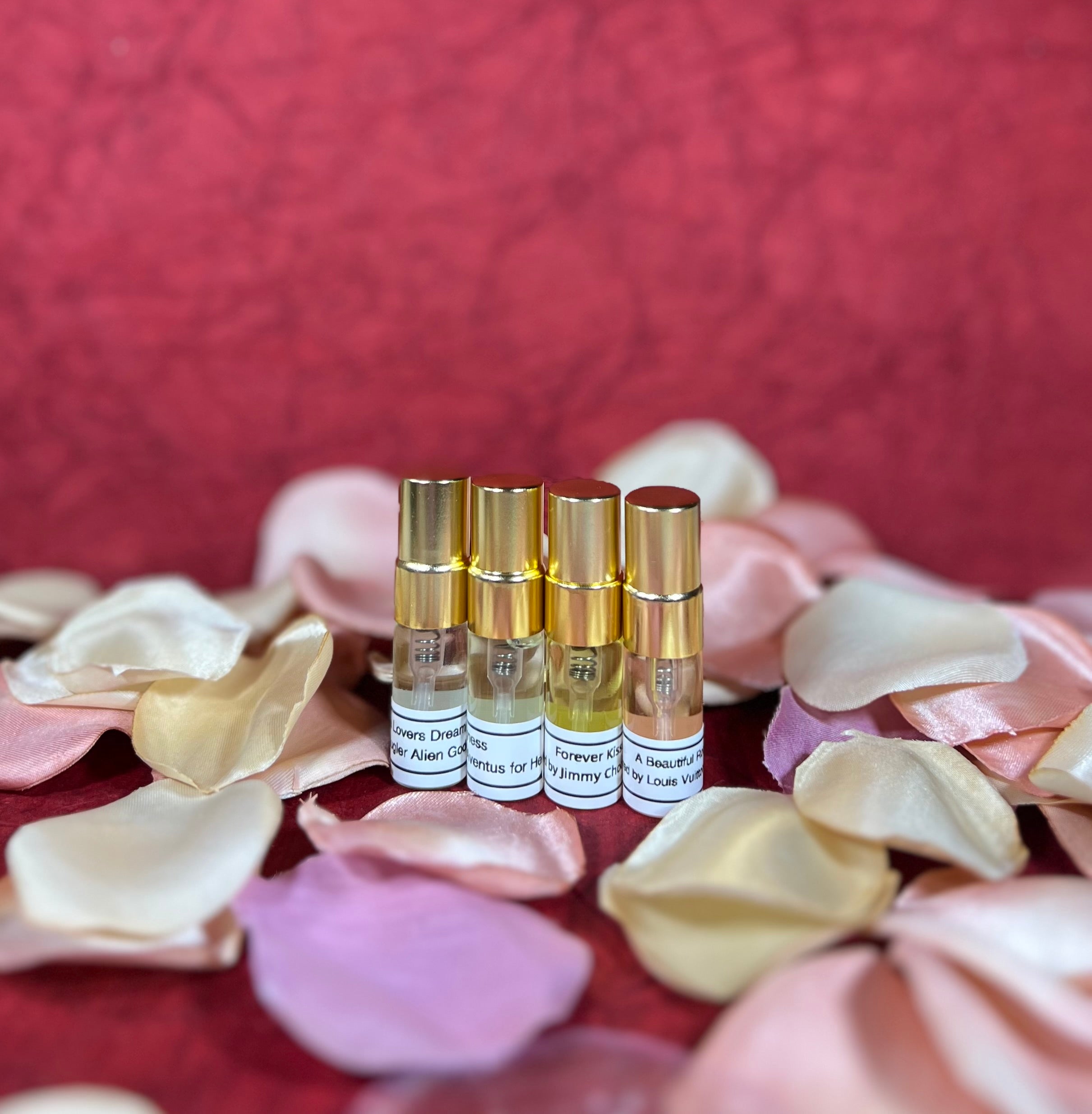 Designer Inspired Perfume Oils | Low Prices at Scented Trail Body Oils ...