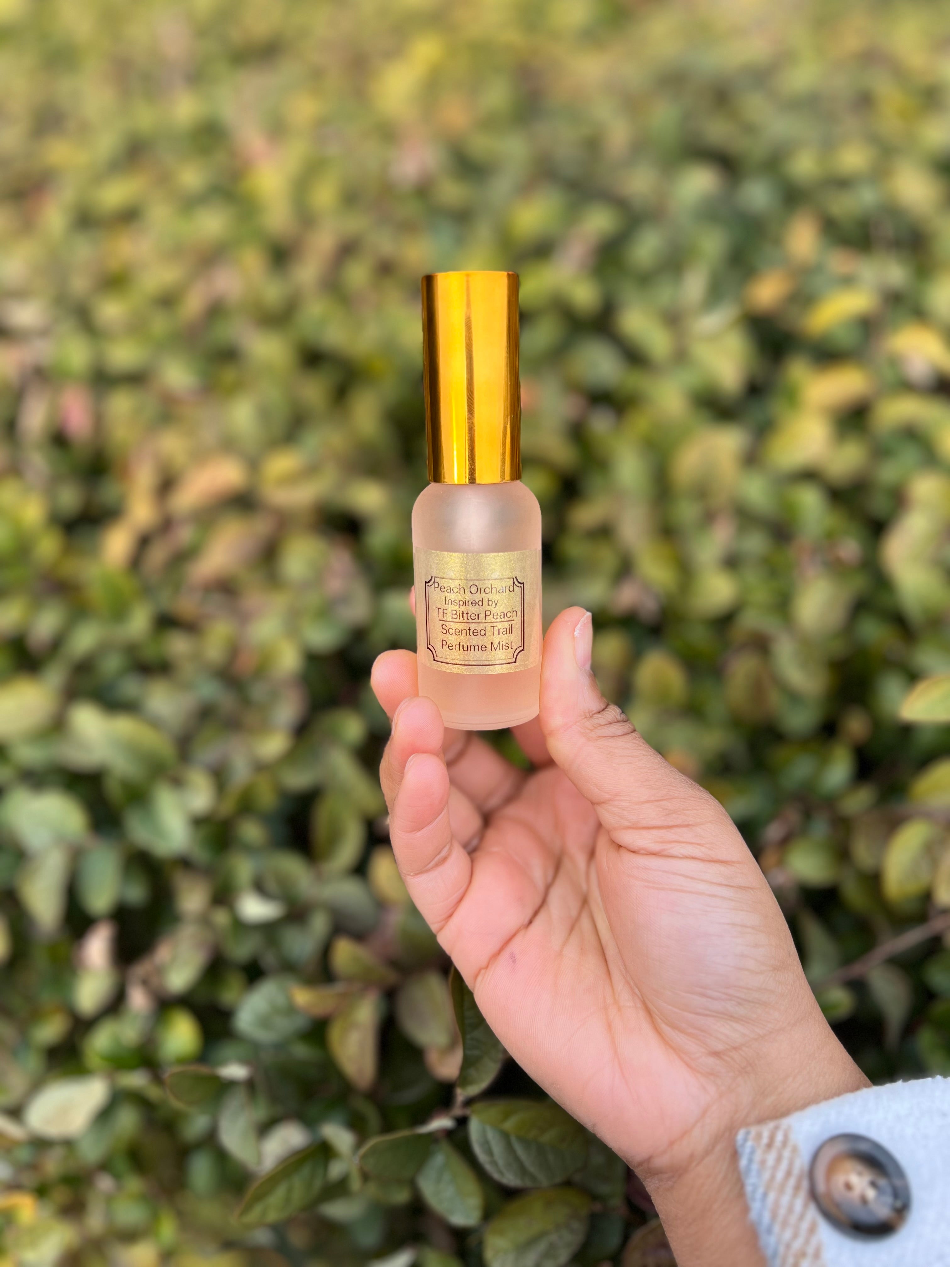 Designer Inspired Perfume Oils | Low Prices at Scented Trail Body Oils ...